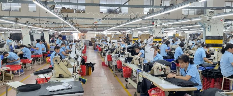 Pre-Production Inspection - VIS Quality Control Pre-Production Inspection - VIS Quality Control