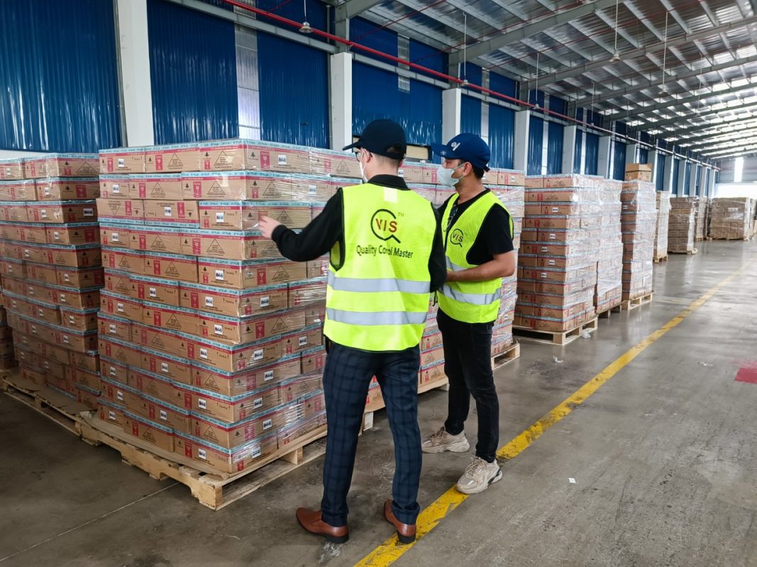 Exploring The Types Of Inspection In Quality Control VIS