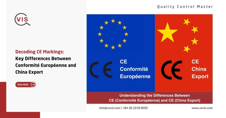 Decoding CE Markings: Key Differences Between Conformité Européenne and ... Decoding CE Markings: Key Differences Between Conformité Européenne and ...